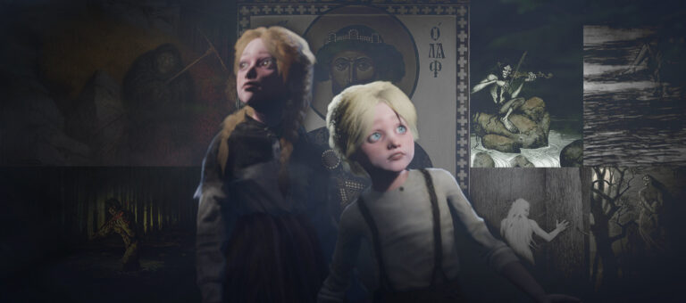 Bramble: The Mountain King รวมเหล่าภูติ ผี ปีศาจจากเรื่องเล่าตำนาน ...