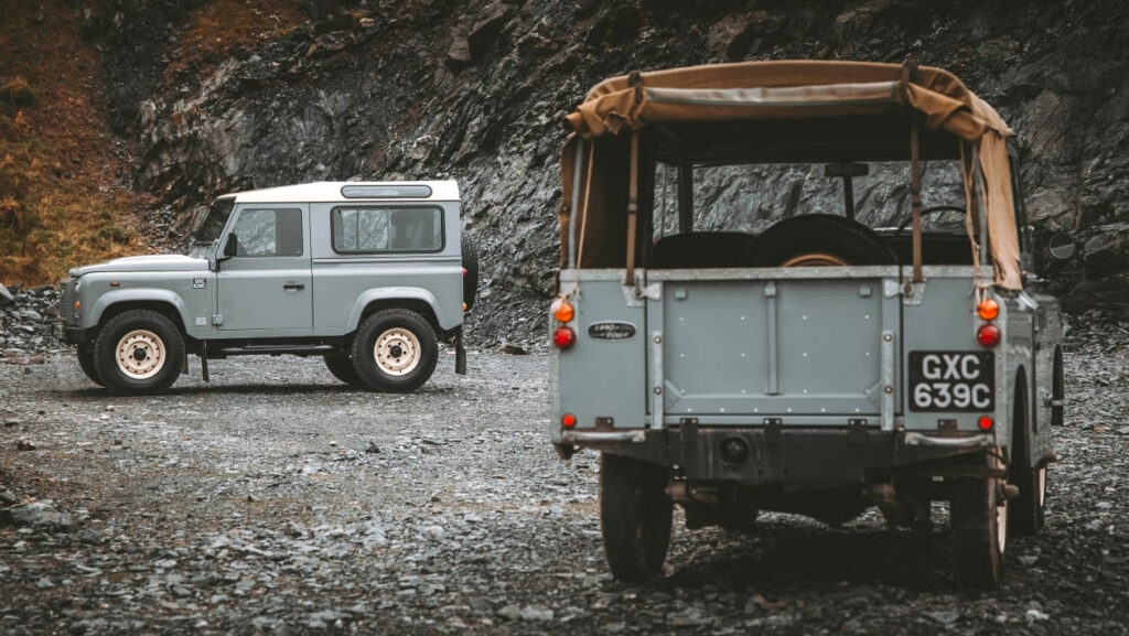 Land Rover Defender Works V8 Islay Edition – Limited to just 30 units ...
