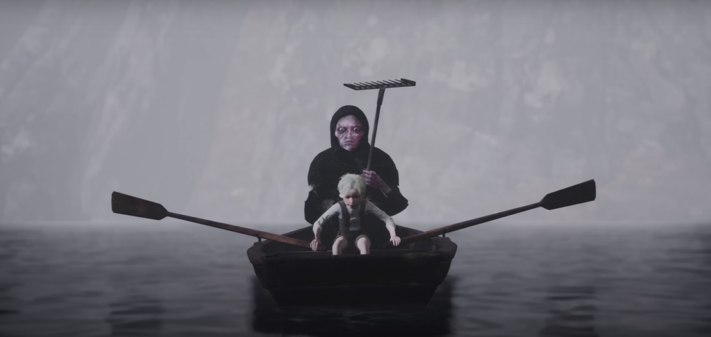 Bramble: The Mountain King รวมเหล่าภูติ ผี ปีศาจจากเรื่องเล่าตำนาน ...