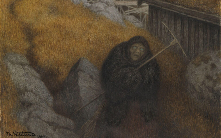 Bramble: The Mountain King รวมเหล่าภูติ ผี ปีศาจจากเรื่องเล่าตำนาน ...