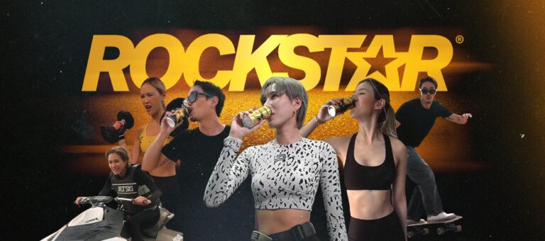 ชาร์จให้สุด อย่าหยุดใช้ชีวิต!! แคมเปญเดือดจาก ROCKSTAR เครื่องดื่ม ...