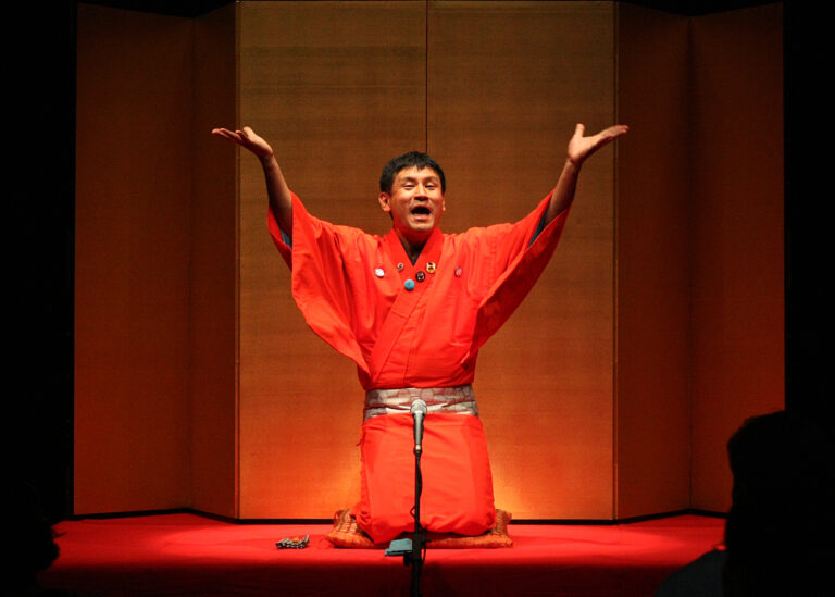 Nihon Stories : ‘Rakugo’ ศิลปะแบบซิทดาวน์คอเมดี้ วิถีแห่งการสร้างเสียง ...