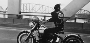 Chasing The Outlaws Motorcycle Club by DANNY LYON: “THE BIKERIDERS ...