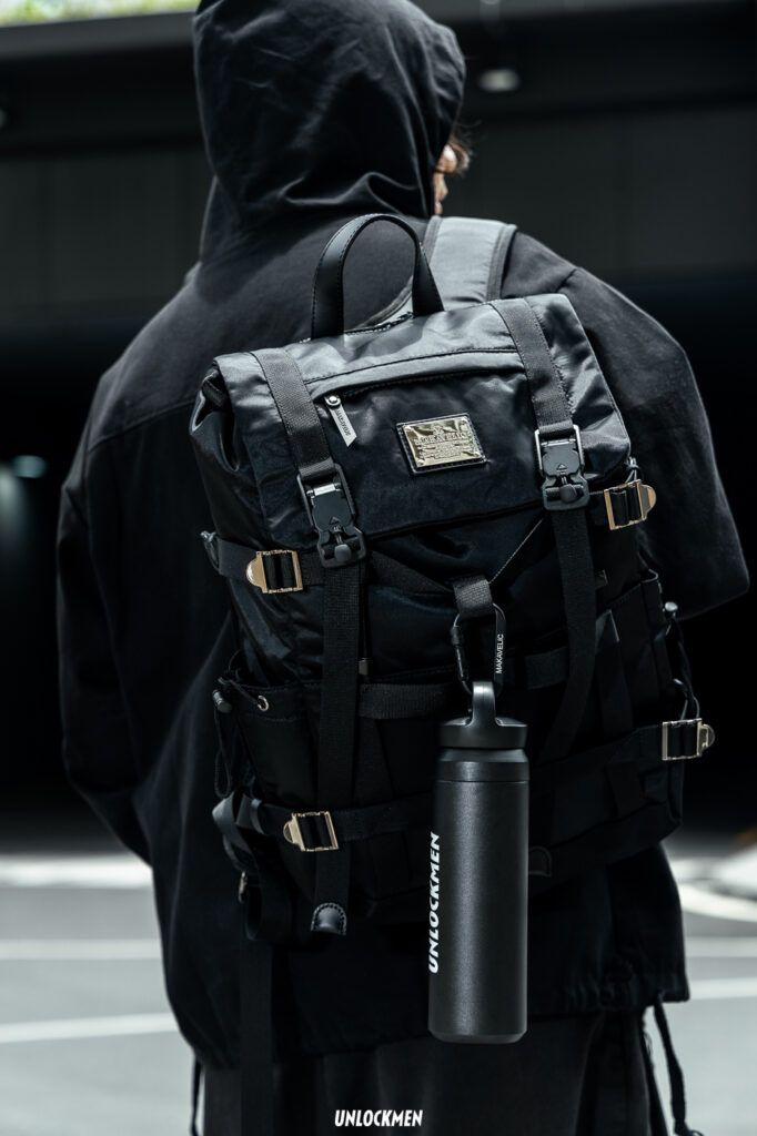 MAKAVELIC กระเป๋าสตรีทแฟชั่นจากโตเกียวสู่ระดับโลก แบรนด์ที่อยากให้ ...