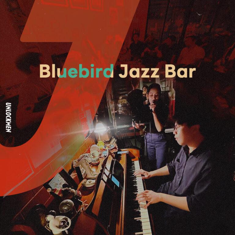 5 Jazz Bars สายลึกบรรยากาศดีดนตรีไพเราะ เดินทางง่าย ไปคนเดียวก็ได้ ไป ...