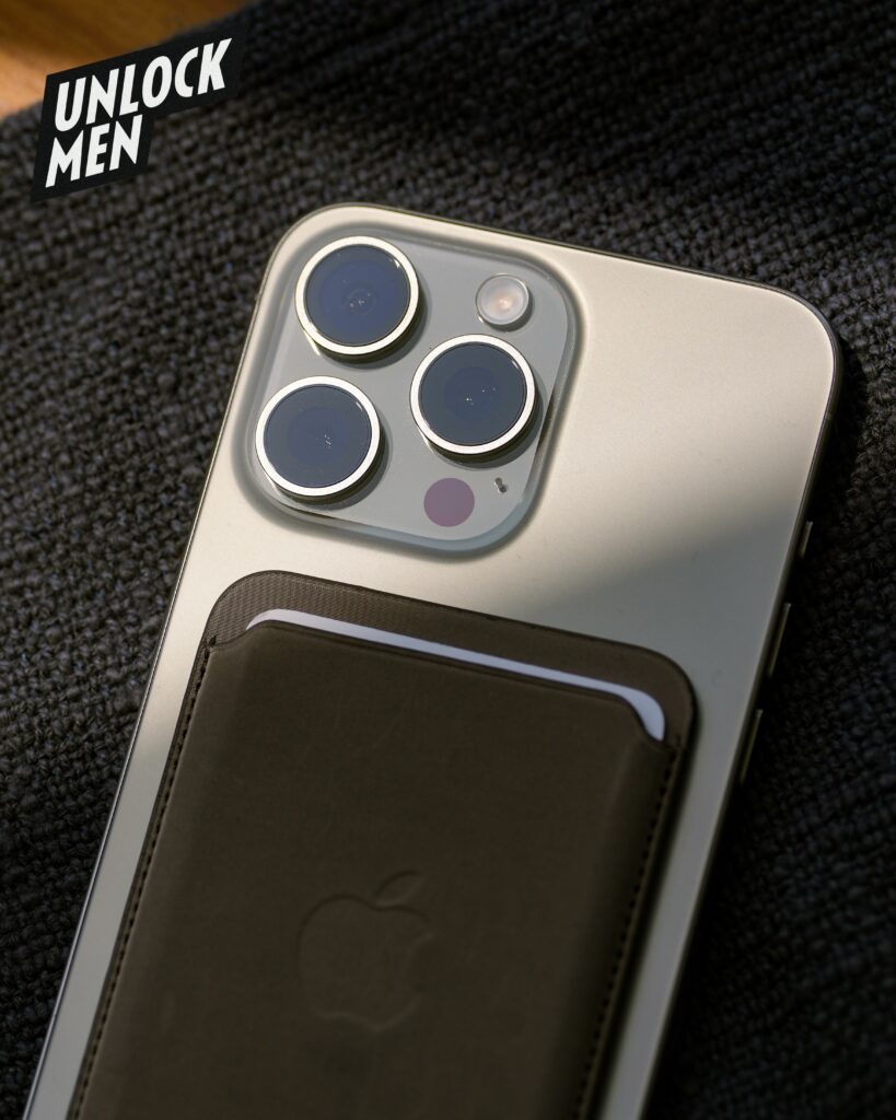 iPhone 15 Pro Max Natural Titanium – 72 Hours Review… » Unlockmen