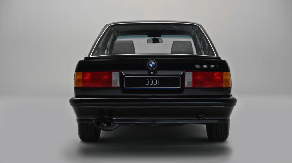 The Ultra Rare BMW 333i E30 ตัวแรร์หายากแห่ง South Africa ผลงานจาก BMW ...
