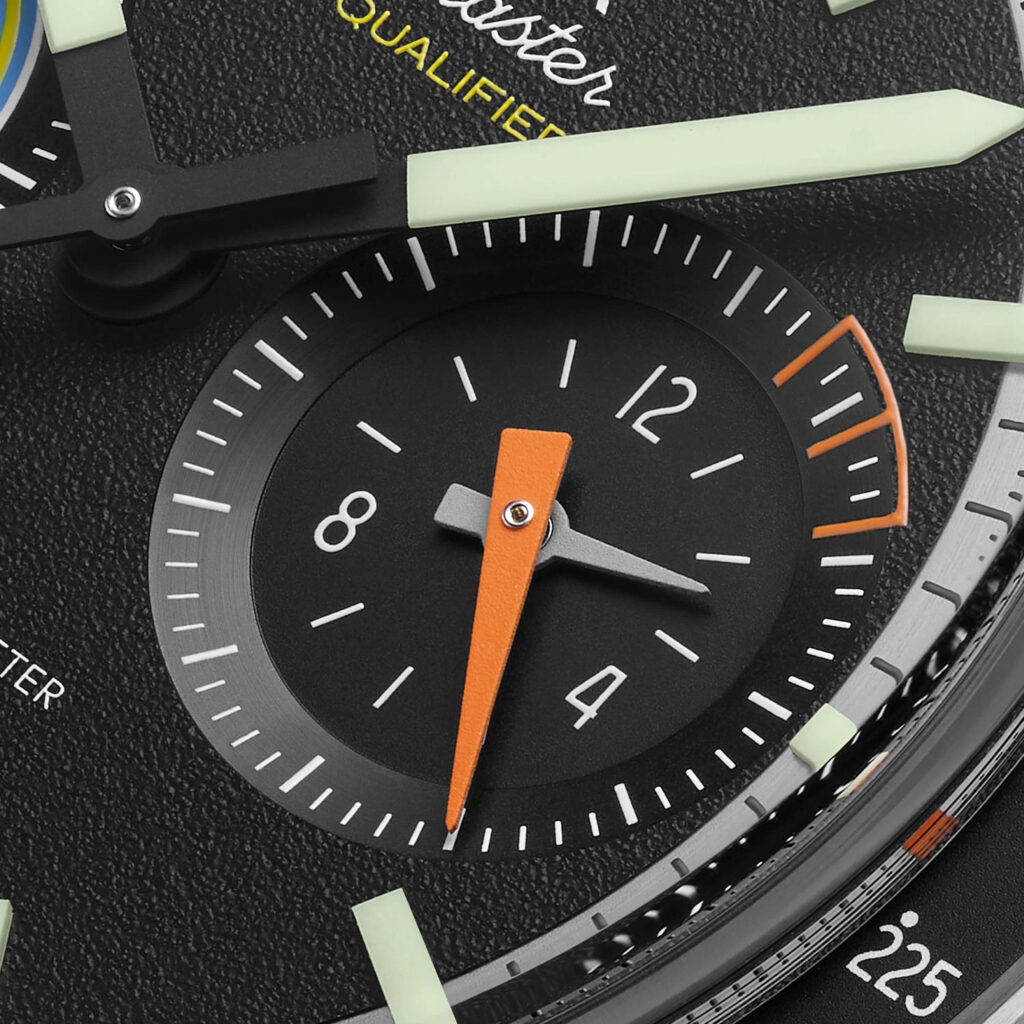 The New Omega Speedmaster Pilot Flight Qualified » Unlockmen