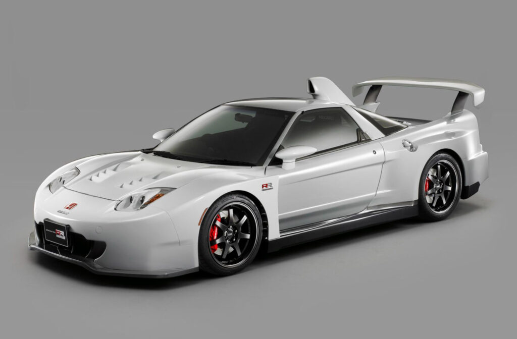 Mugen NSX RR Concept ส่งท้ายตำนาน Iconic Supercars ด้วยพื้นฐานจากตัว ...