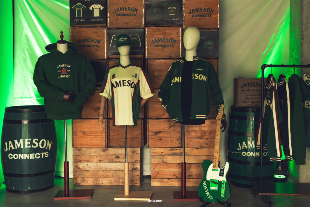 Jameson X Awake NY Exclusive Preview Party ปาร์ตี้เปิดตัวคอลเลกชัน ที่ ...